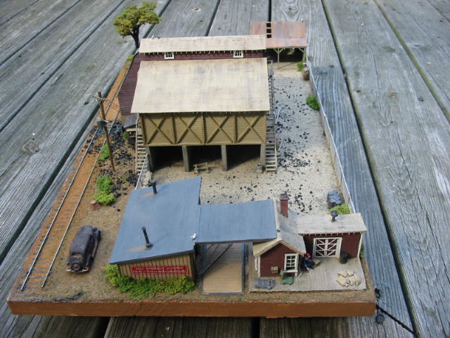 Starkey Coal Co